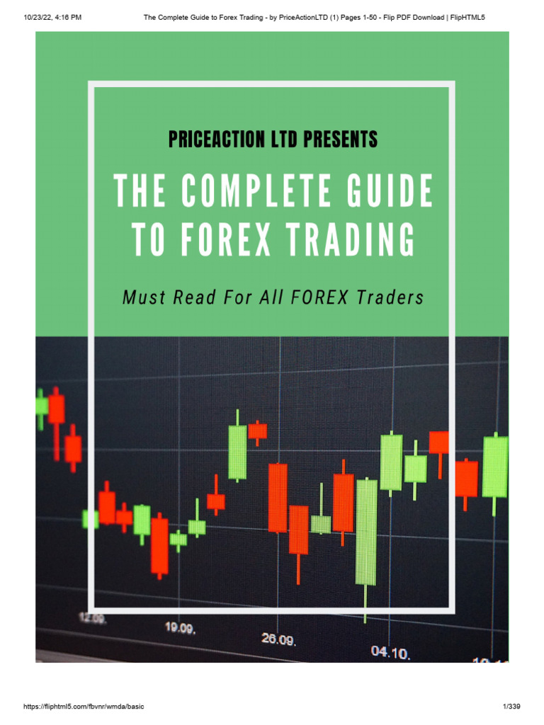 The Complete Guide To Forex Trading Pdf