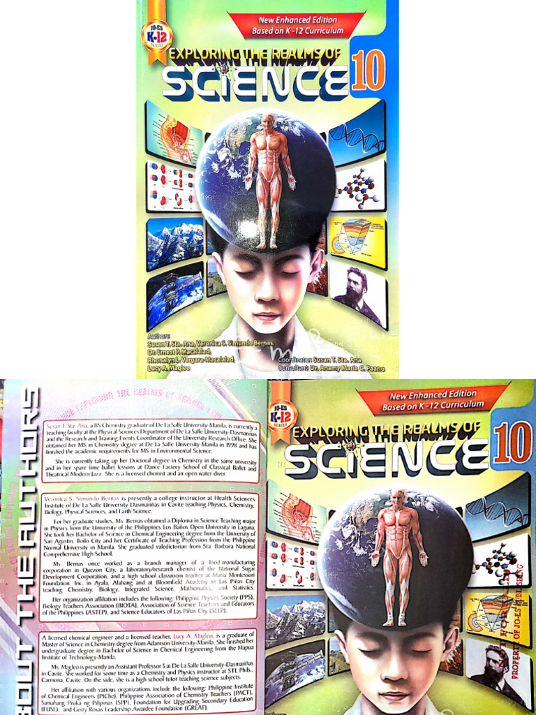 Science - 1 Earth and Space | PDF
