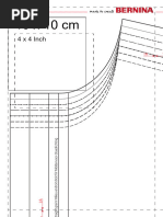 Anorak Pattern | PDF | Seam (Sewing) | Sewing