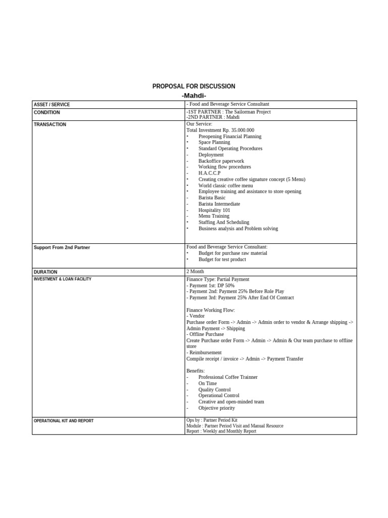 POD TSP - Mahdi.xlsx - Table 1 Word | PDF