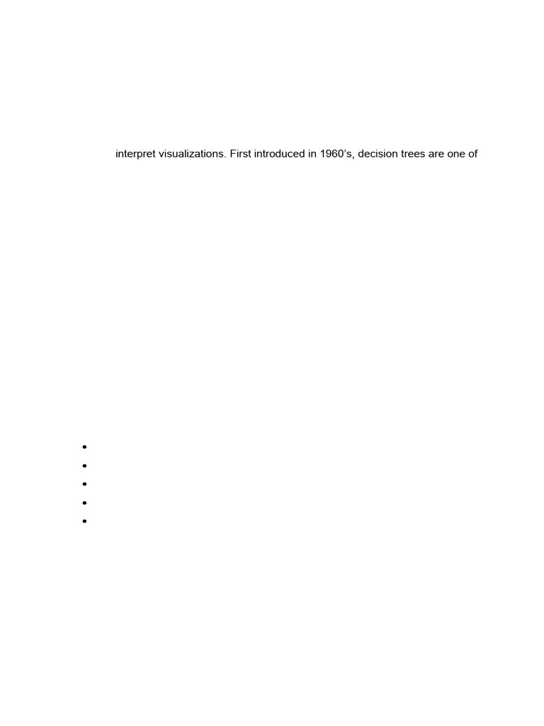 Classification and Regression Tree | PDF