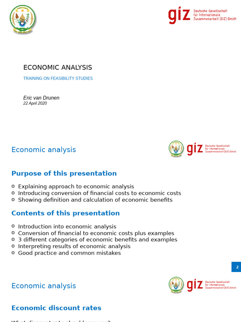 3.2T Economic Analysis | PDF