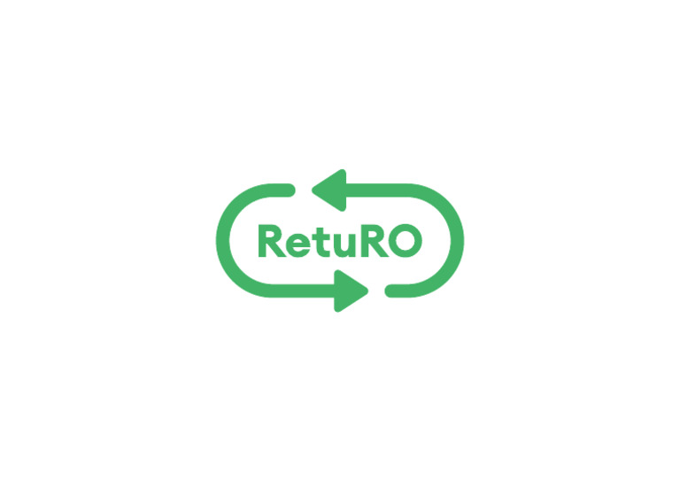 Logo RetuRO Verde RGB | PDF