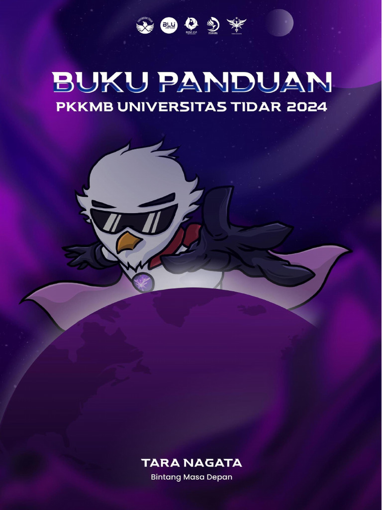 Buku Panduan PKKMB 2024 | PDF