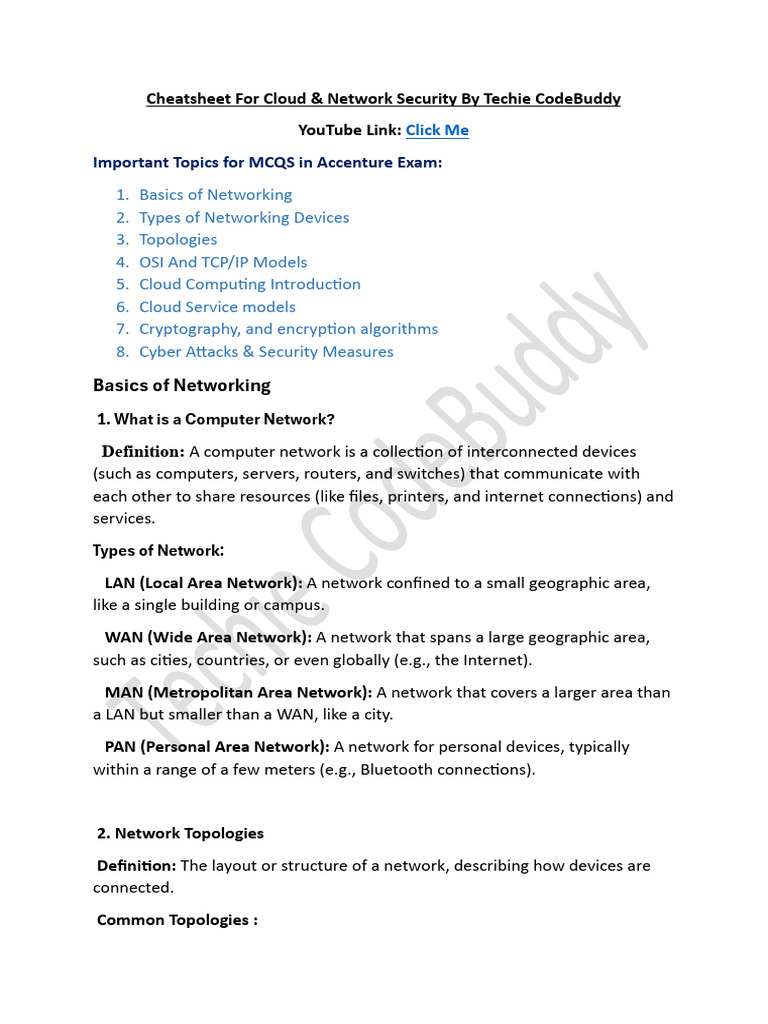 Network | PDF