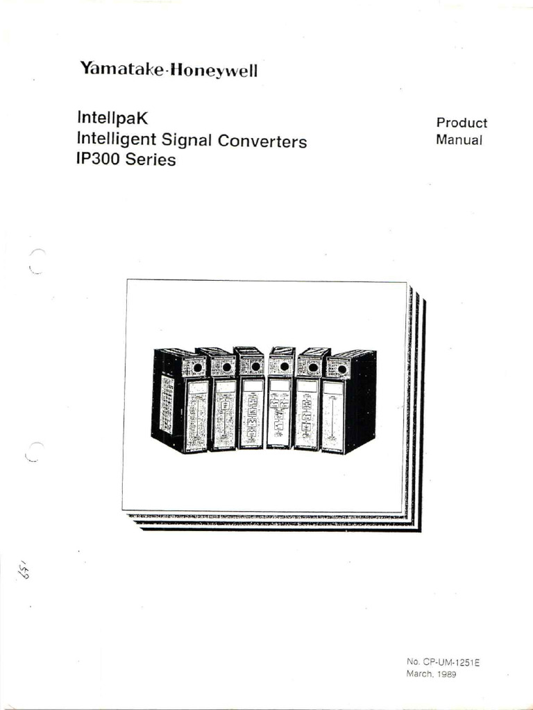 Manual Book Yamatake Boiler | PDF