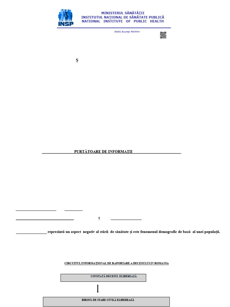 Prezentare Model Romania | PDF