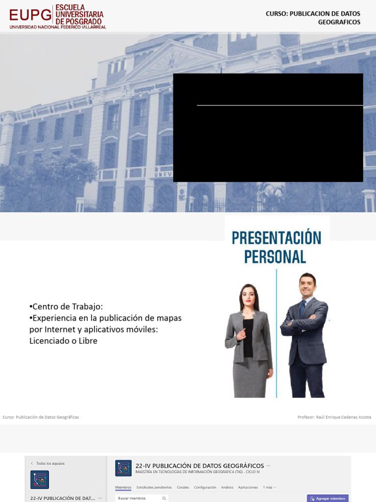 Clase 1 - PDG - Merged | PDF