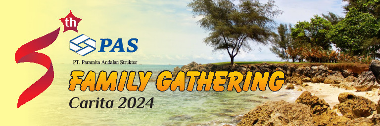 Contoh Design Banner Gathering PT | PDF