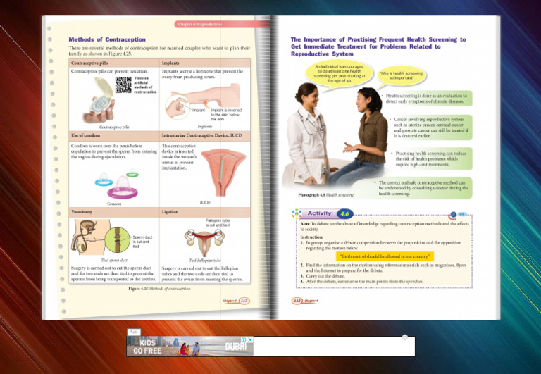 Science Textbook Form 1 6 | PDF