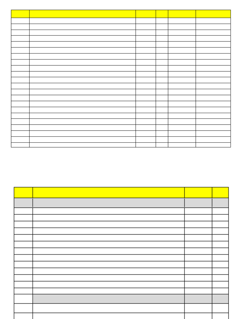 RAP Dinding Lift | PDF