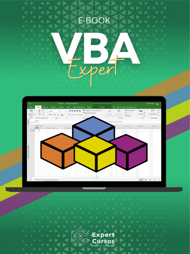 Apostila - VBA - Expert Cursos | PDF