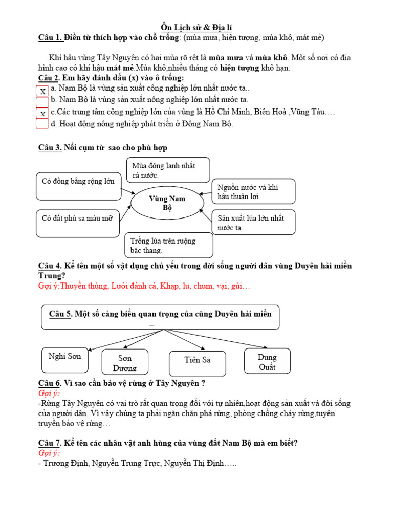 On Lich Su | PDF
