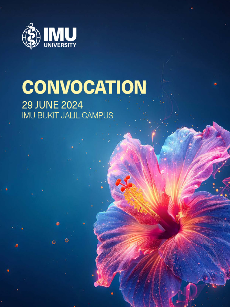 Convo June 2024 1 | PDF