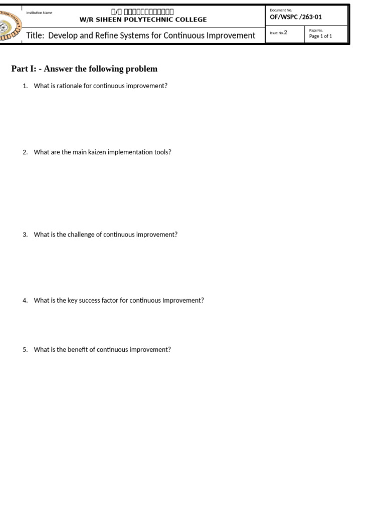 Develop System Infrastructure Design Plan | PDF