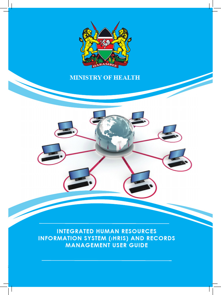 IHRIS and Records Management User Guide | PDF