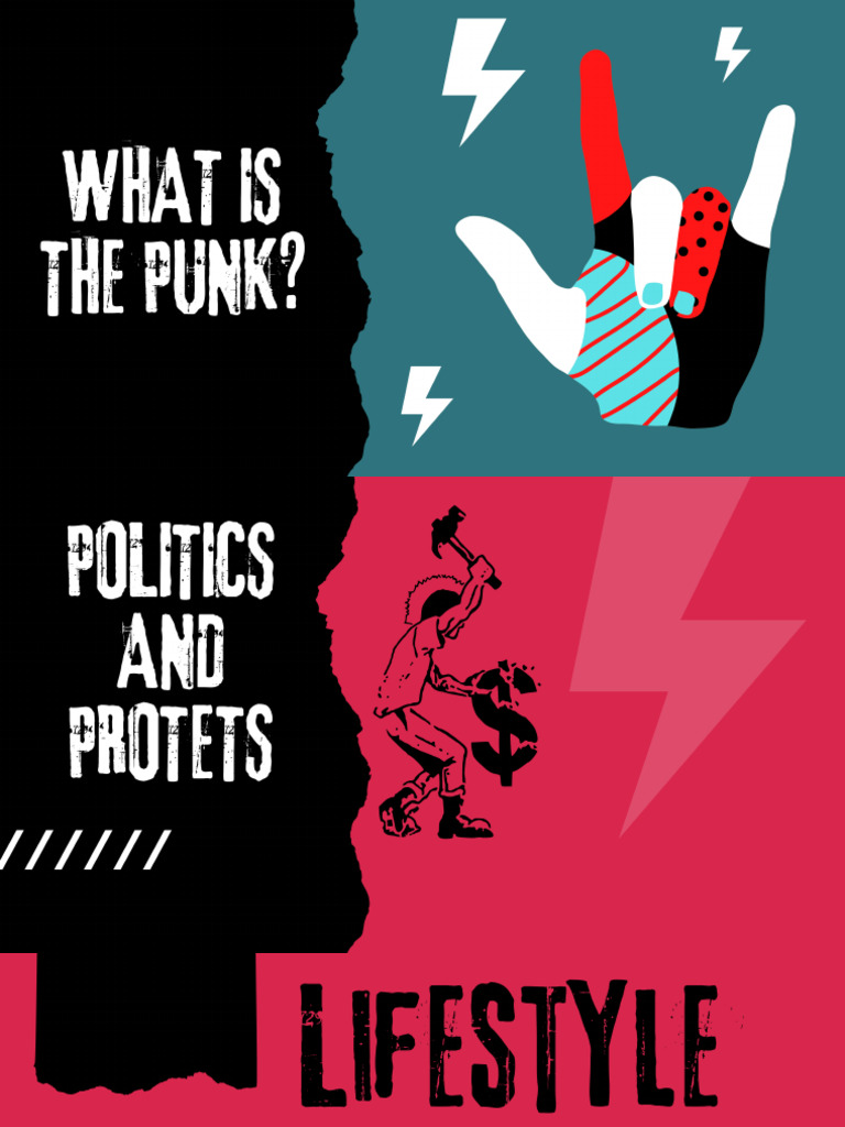Presentation of Punk. Gonzalo Silva | PDF