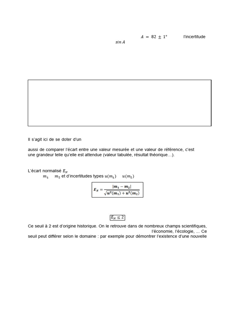 Livret TP Phy ch-17-18 | PDF