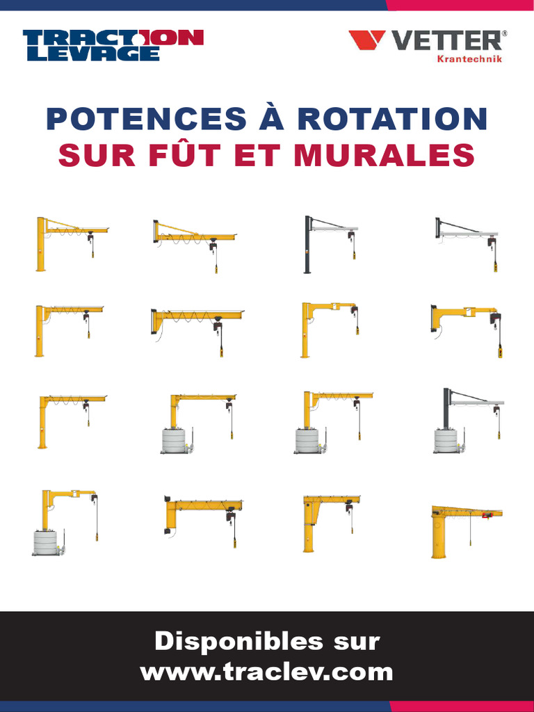 TRACTION LEVAGE-Potences_a_rotation | PDF