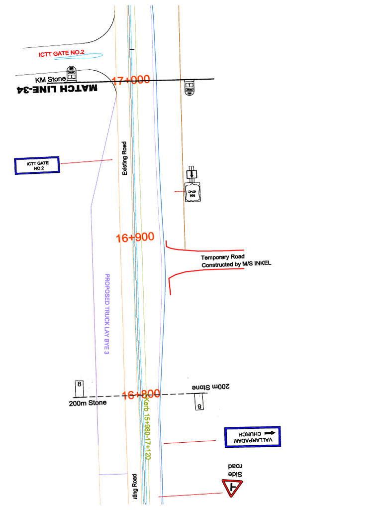 Truck Lay Bay | PDF