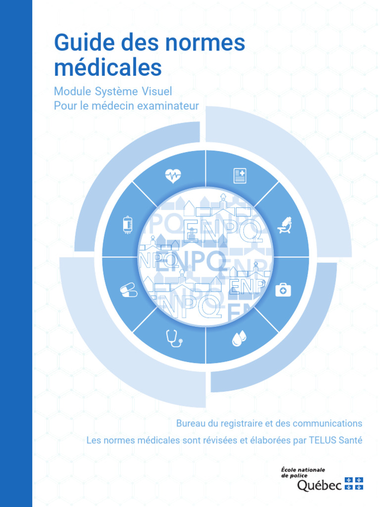ENPQ Systeme Visuel 2024 Final | PDF