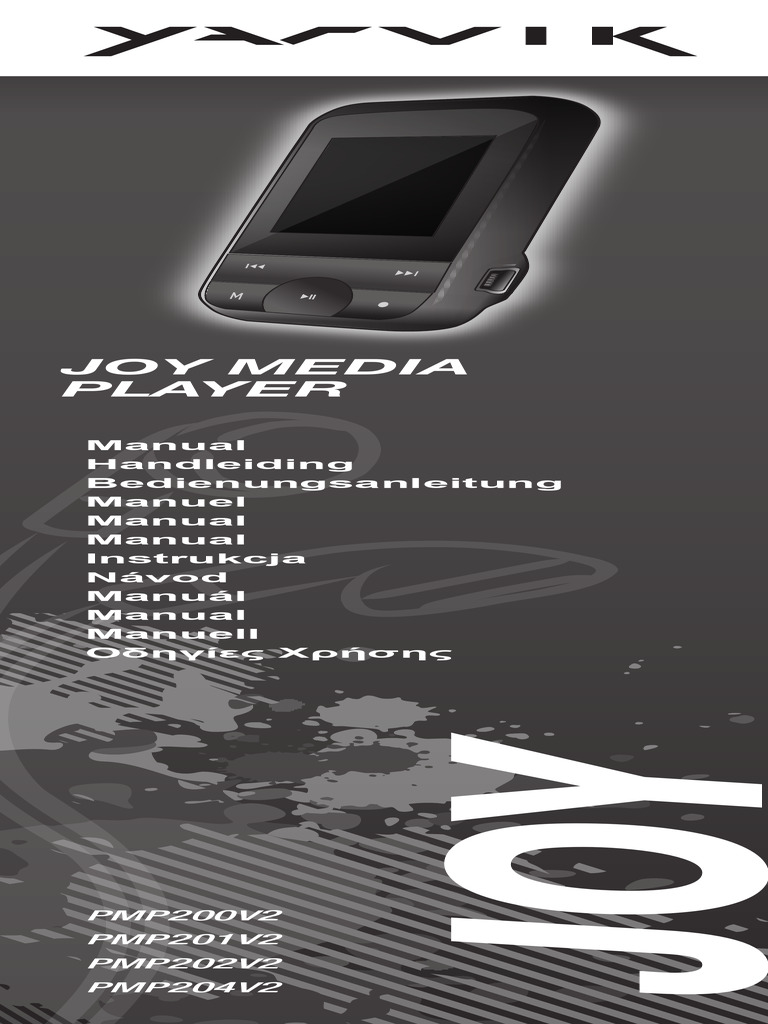 PMP-200V2_JOY_eng | PDF