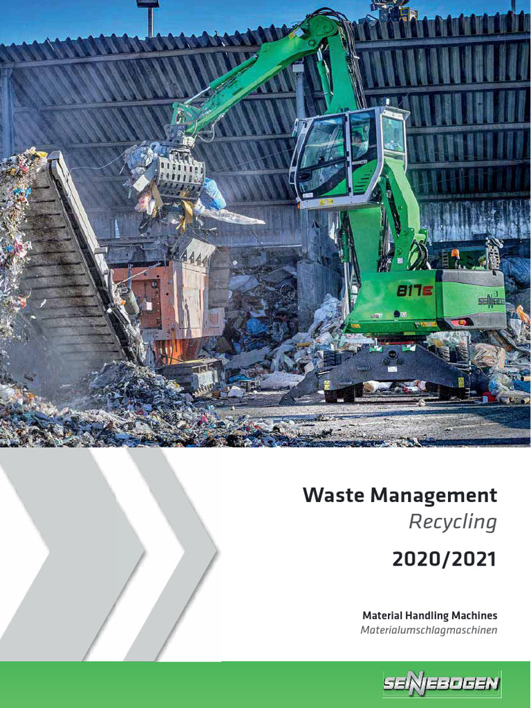 Waste Management | PDF