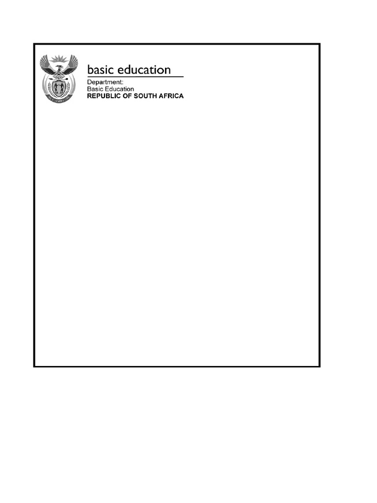 Grade 9 English NS Test | PDF