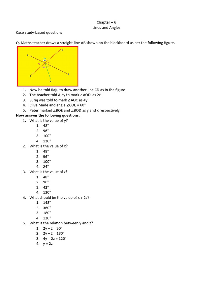 Chapter 6 Class 9 | PDF