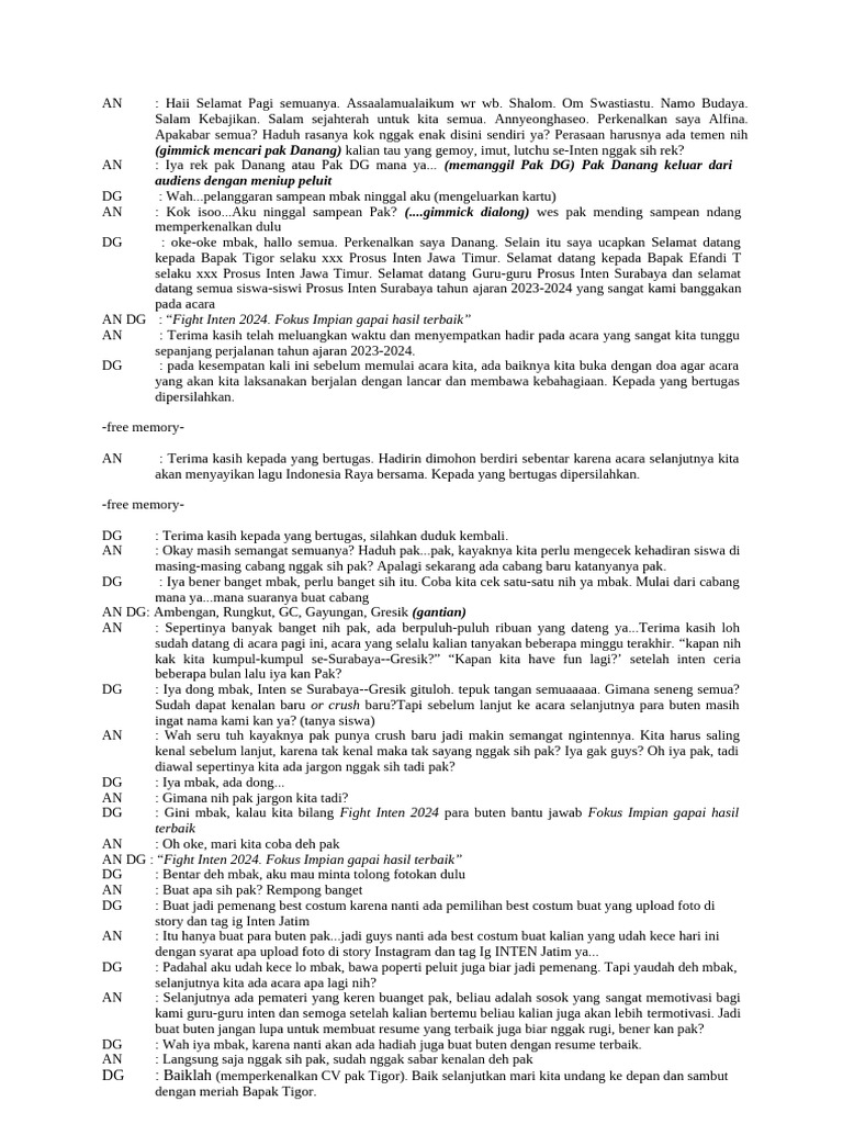 MC CARD TERBARU | PDF