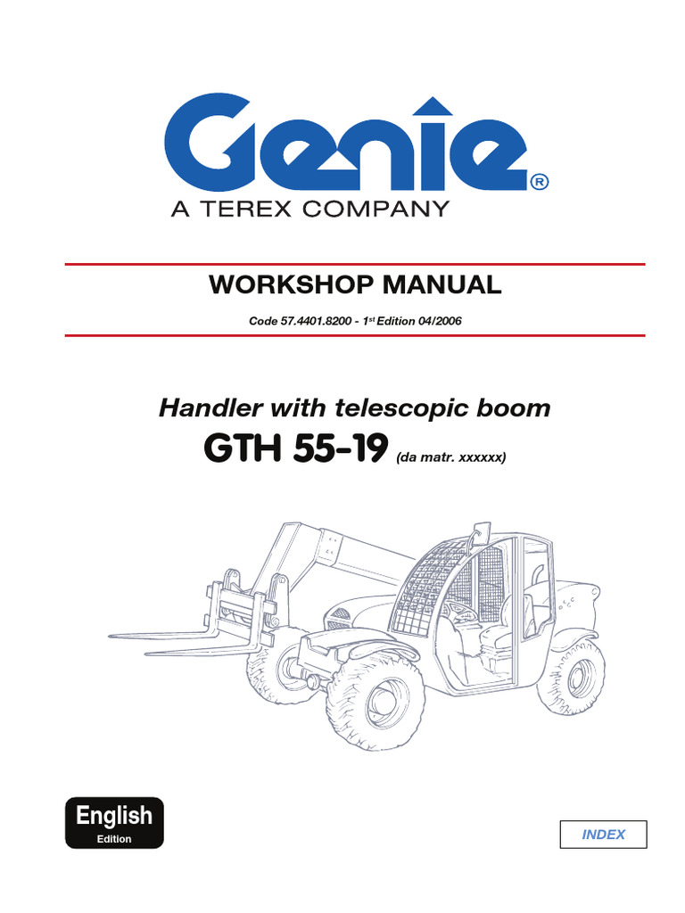 Services Manual 1 | PDF