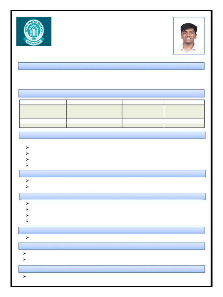 Aaditya Pundir Resume | PDF
