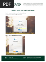Steps To Install EduNext Parent Application | PDF