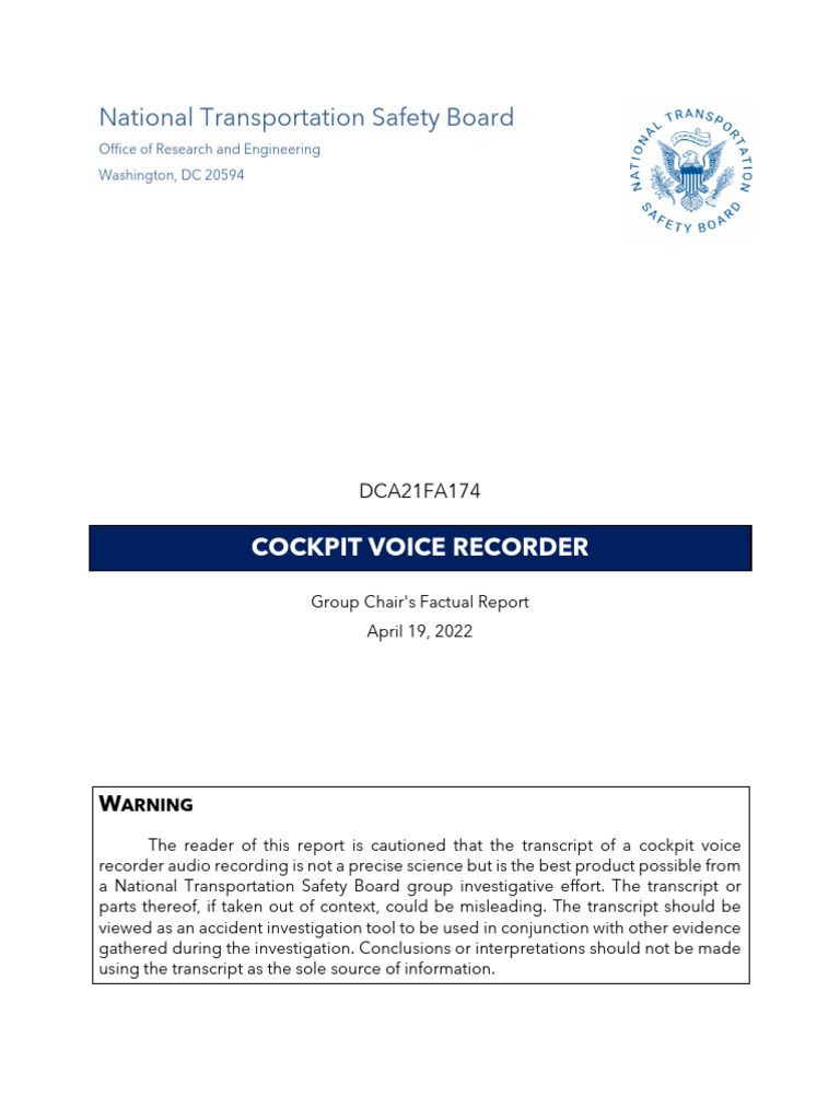 DCA21FA174 CVR Release-Rel | PDF