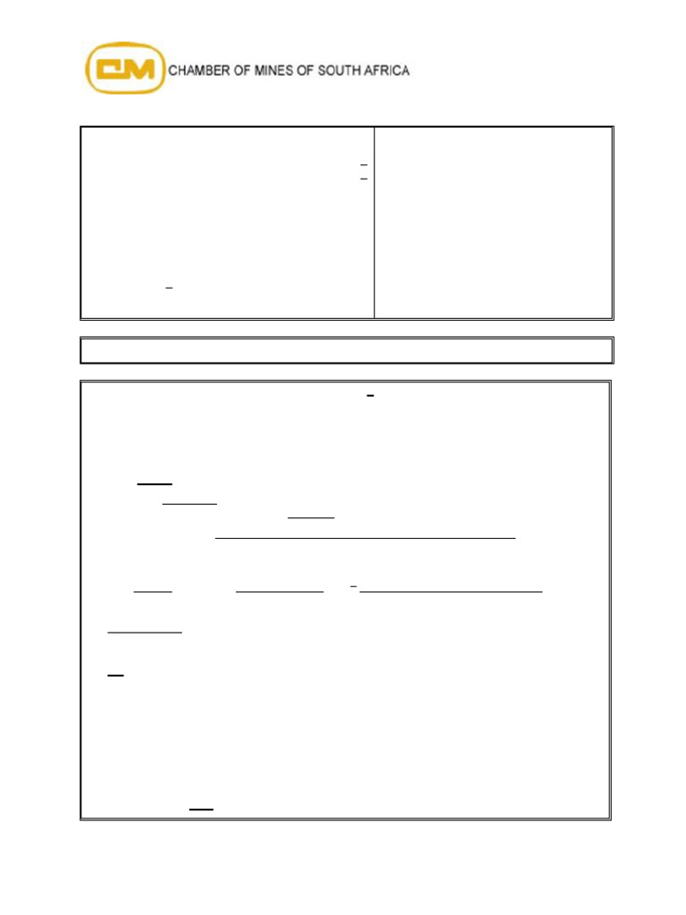 COMSCC Met May2013 Question Paper | PDF