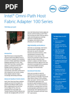 HPE Cray XD2000 | PDF | Booting | Computer Cluster
