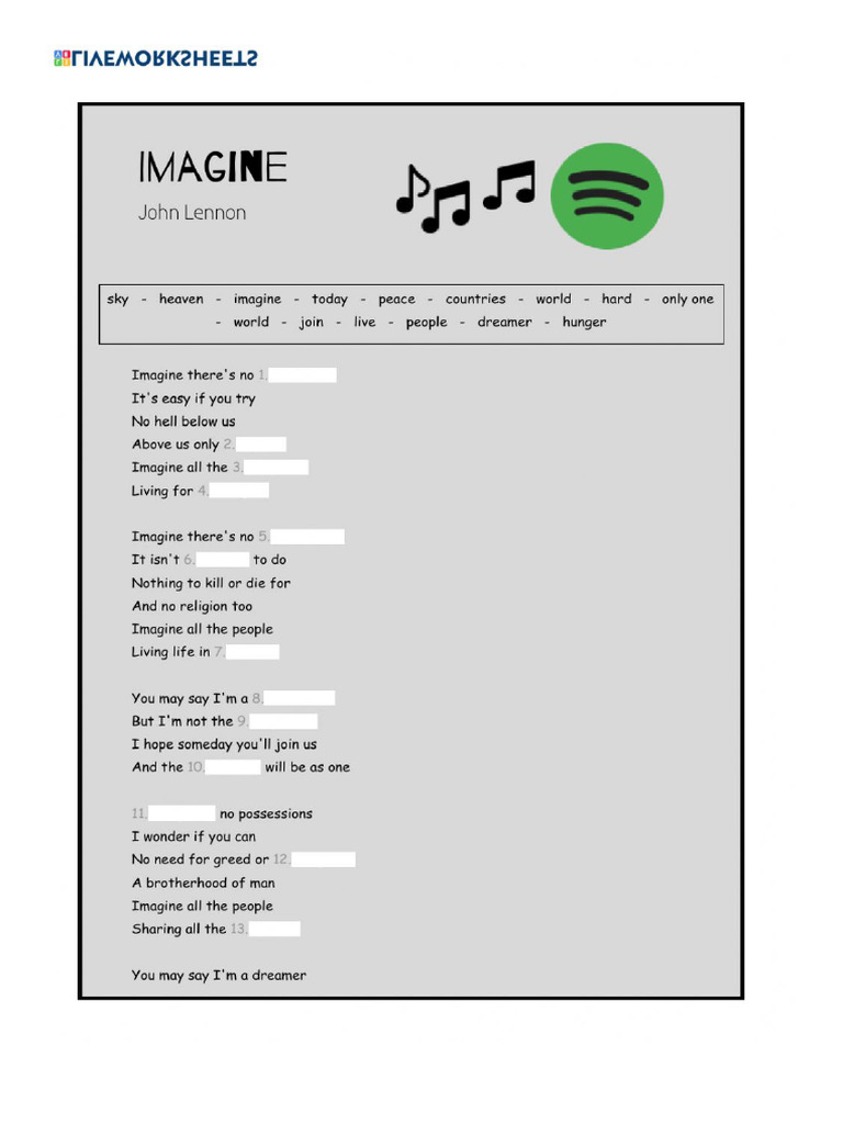IMAGINE | PDF