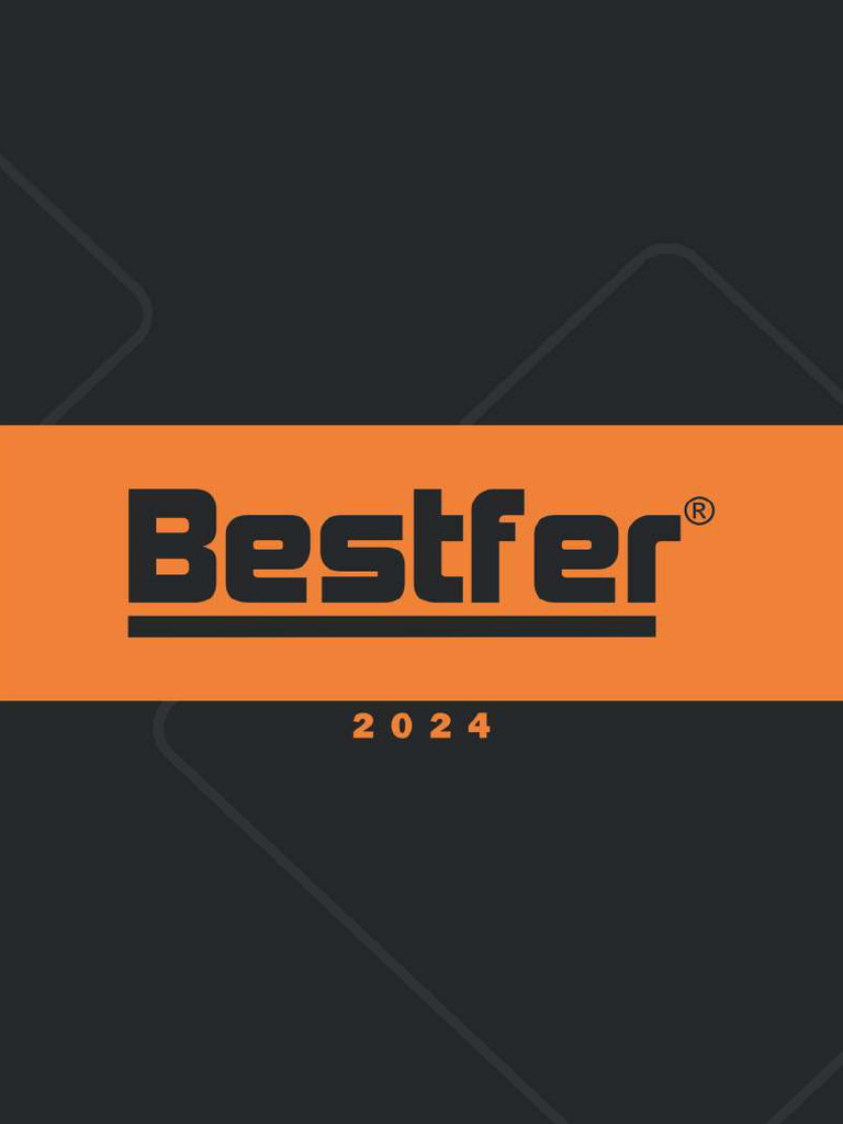 Bestfer - Catálogo Bestfer 2024 | PDF