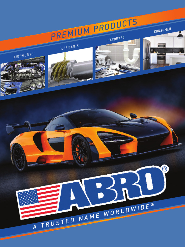 Catalogo Abro 2024 | PDF