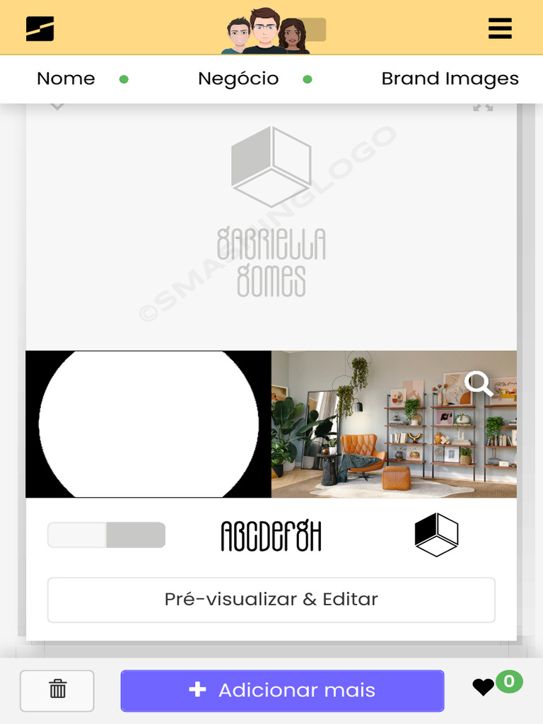 SMASHINGLOGO Criador de Logotipos | PDF