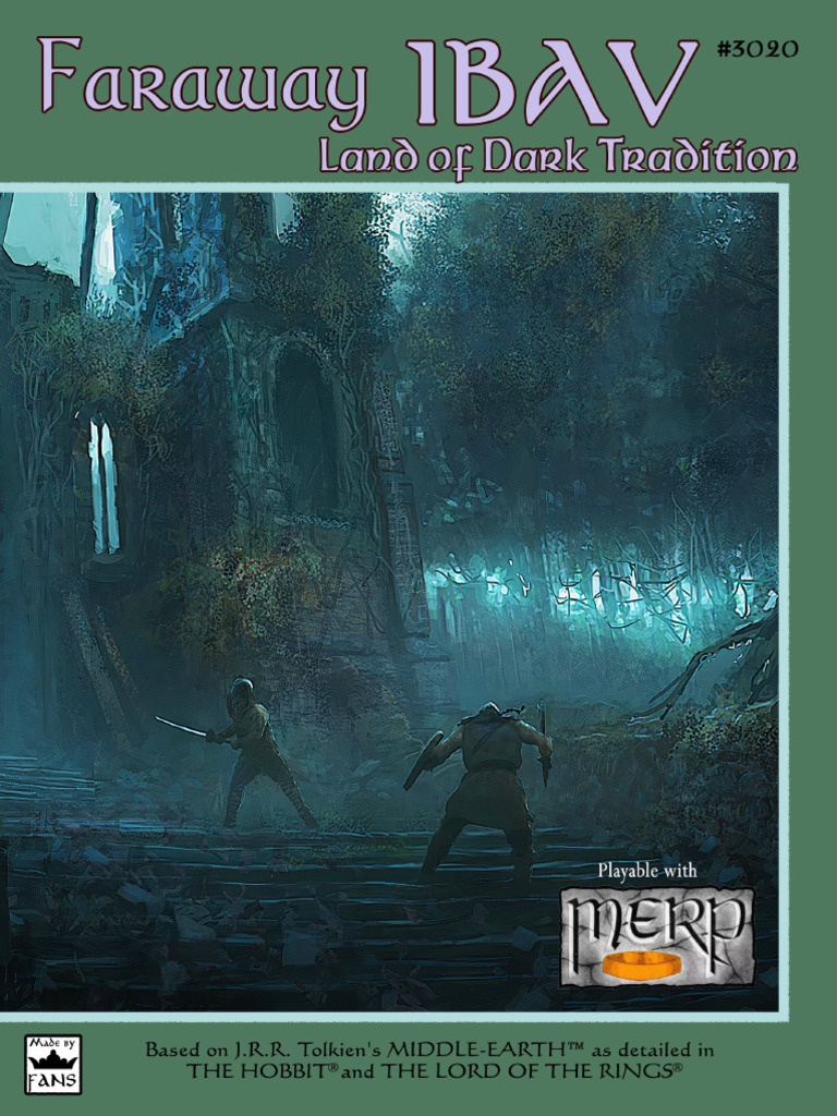 #3020 Faraway Ibav V2.2 | PDF