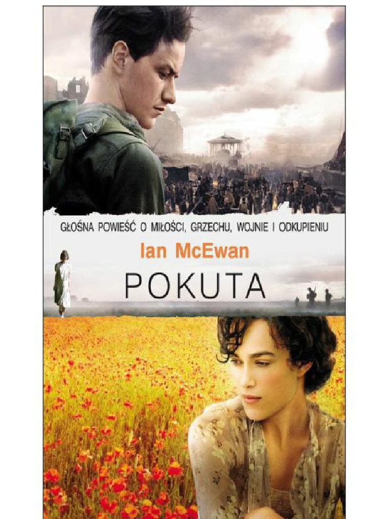 McEwan Ian - Pokuta - O | PDF