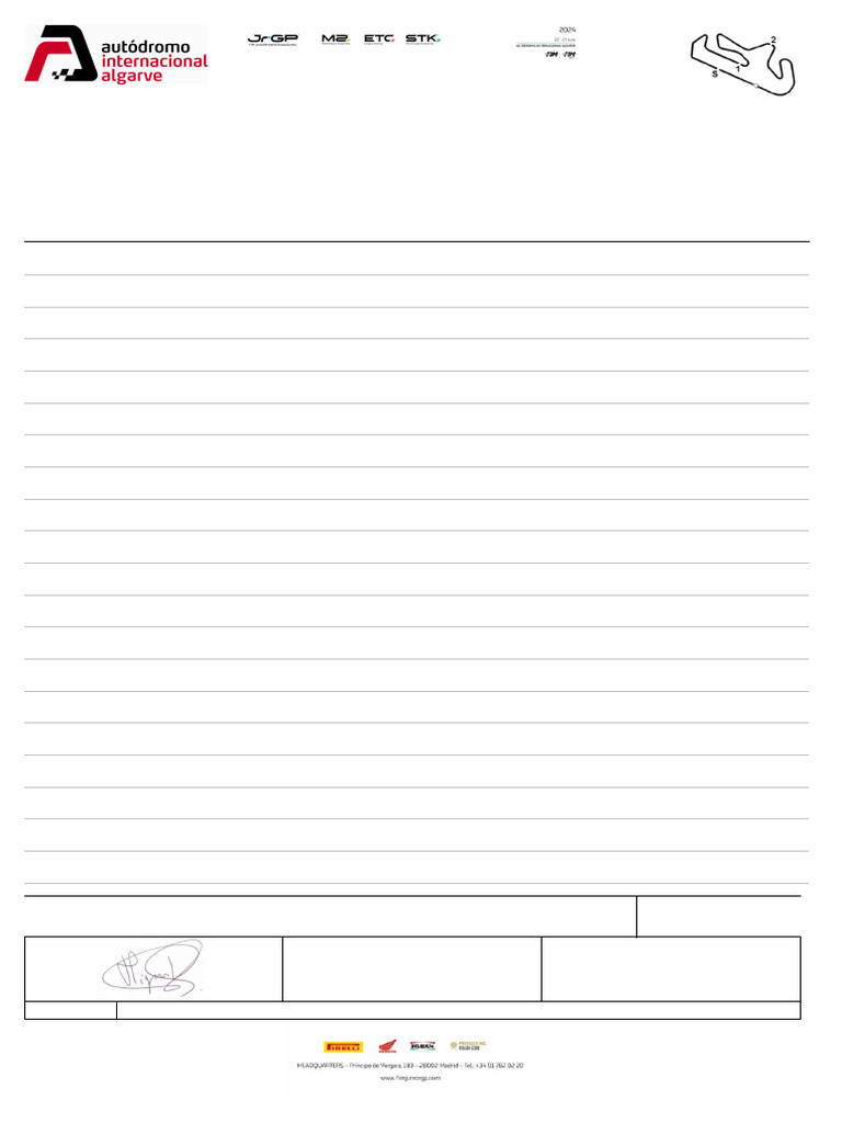 ETC Race | PDF