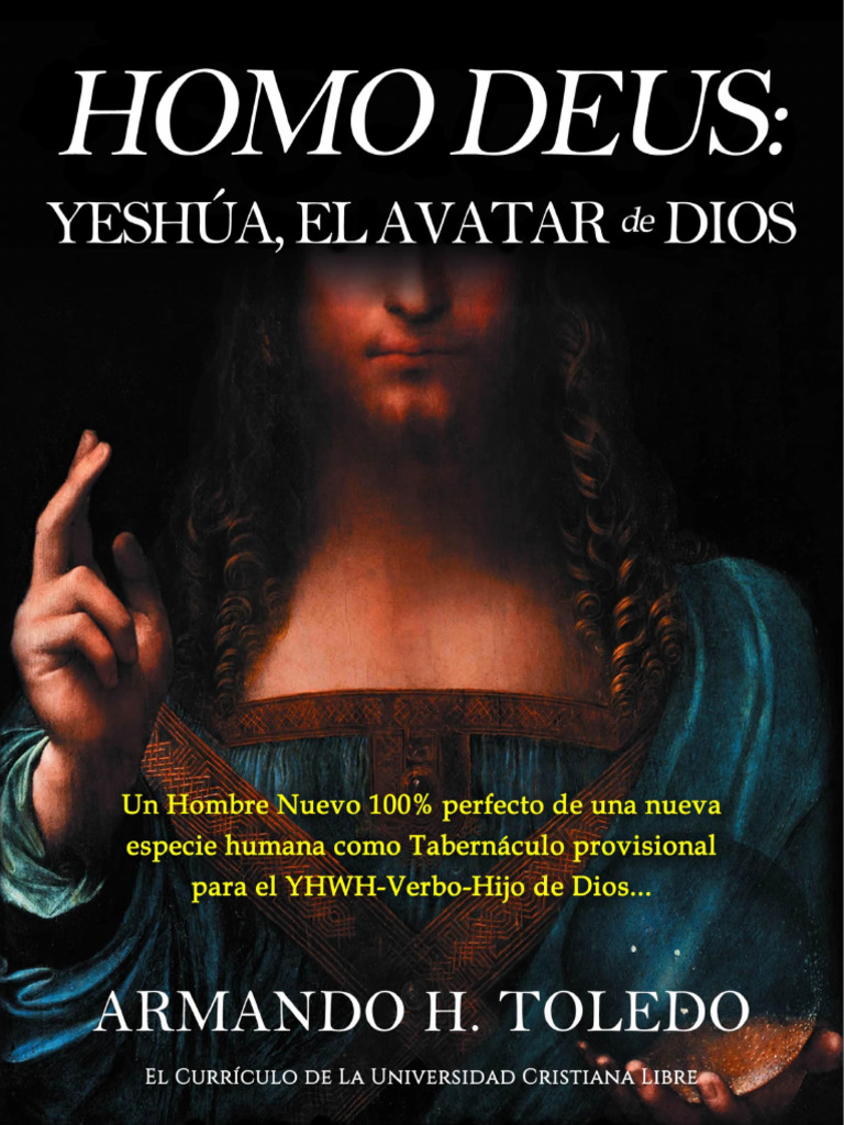 HOMODEUS - A.H. Toledo (2024) | PDF