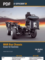 MAN Bus Chassis | Suspension (Vehicle) | Bus