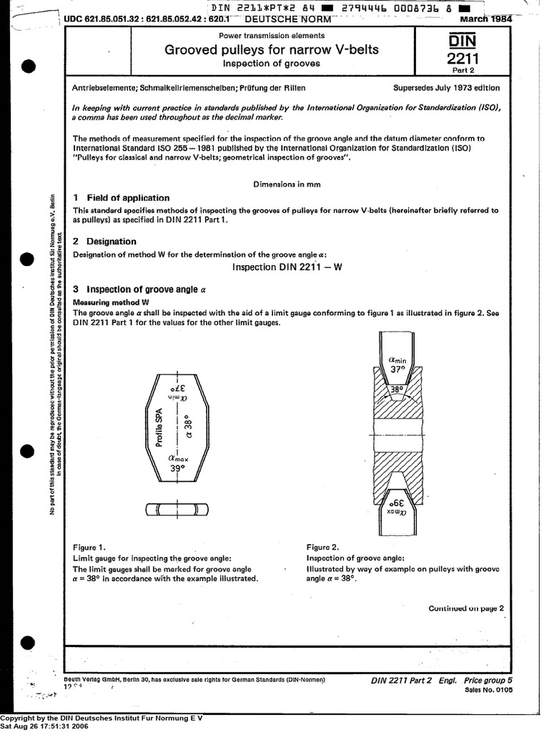 din-2211-2-power-transmission-elements-grooved-pulleys-for-narrow-v