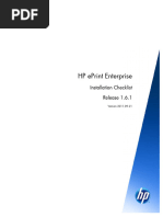 EKM Insight HP JAMc Requirements | PDF | Port (Computer Networking ...