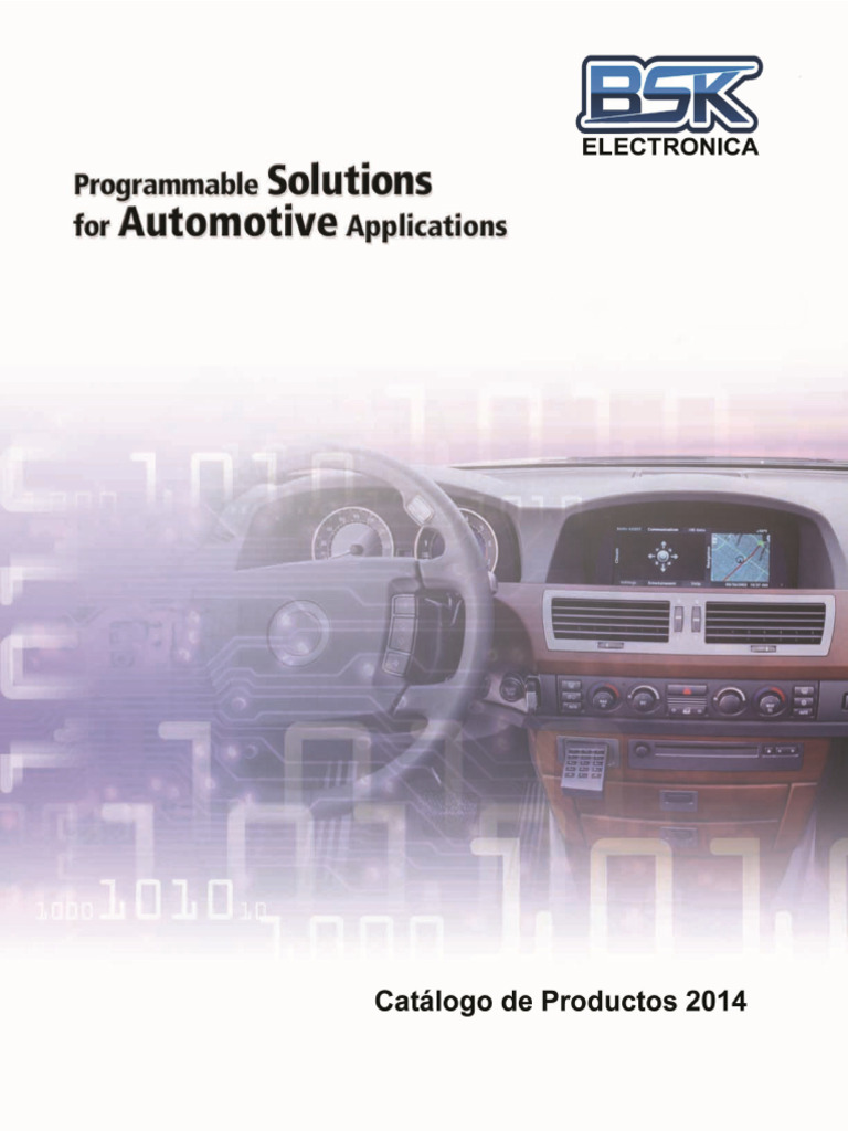 Catalogo_BSK_2014 | PDF