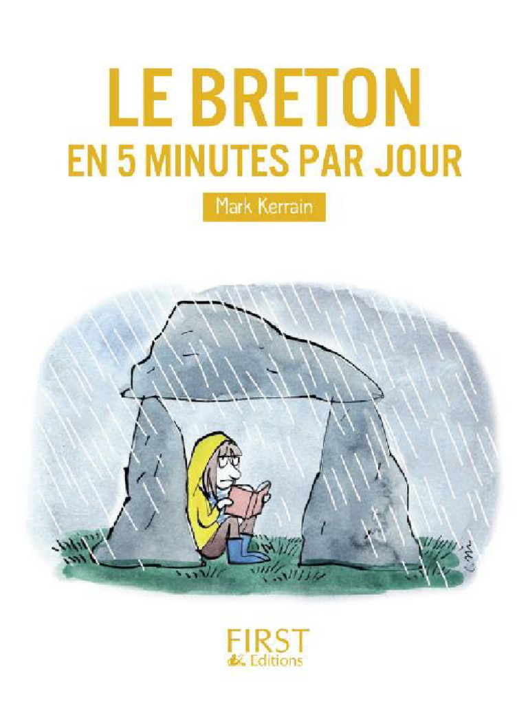 Le Breton en 5 Minutes Par Jour | PDF