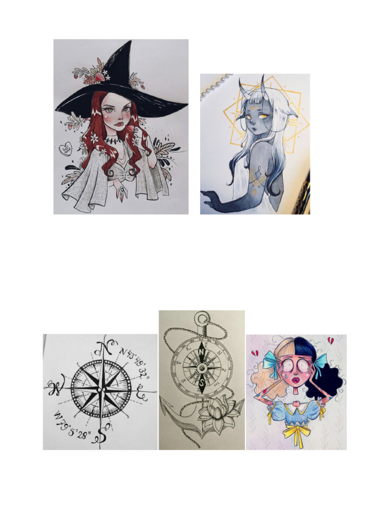 Drawing Me 2 | PDF
